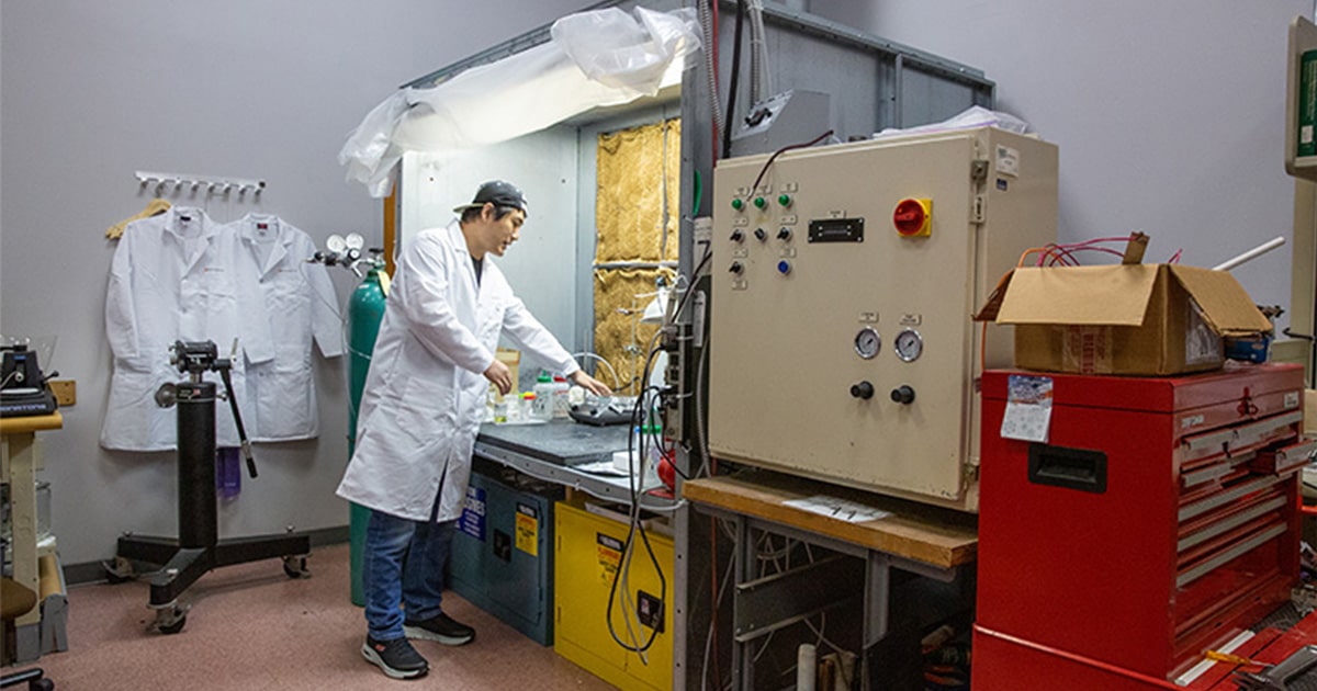 Research - Nanodynamics and High-Efficiency Lab for Propulsion and Power